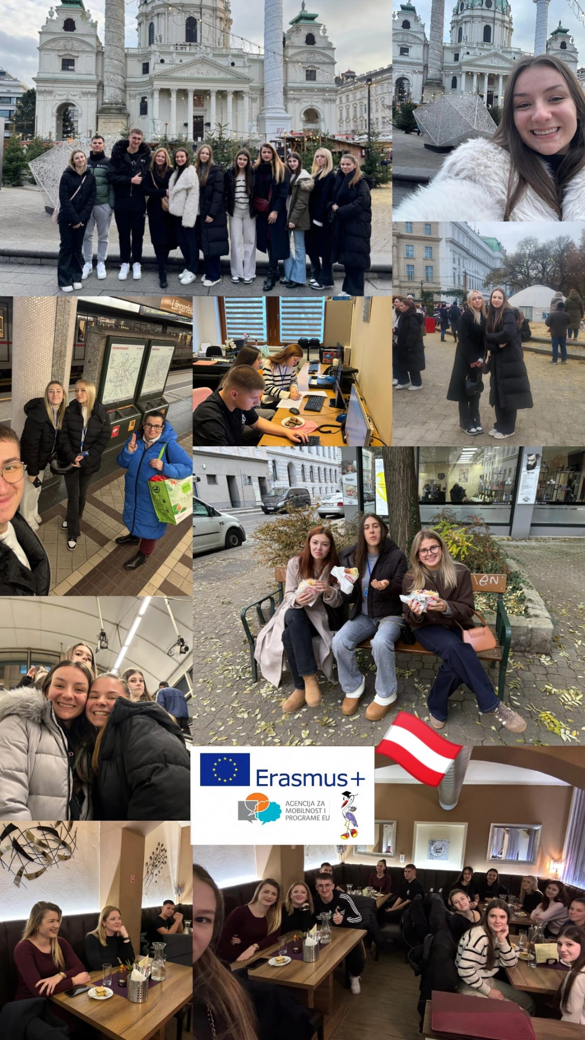 SREDNJA ŠKOLA NOVSKA U ERASMUS + PROJEKTU - Sisačko-moslavačka županija